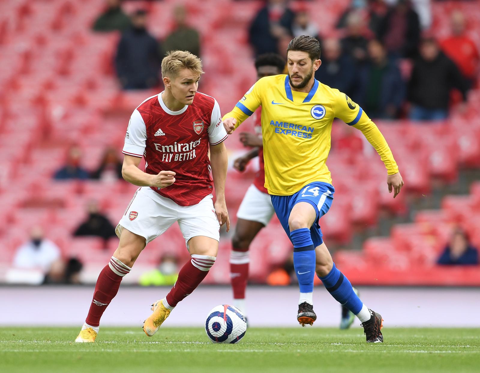 LIVE Brighton v Arsenal - Arsenal FC Supporters Club