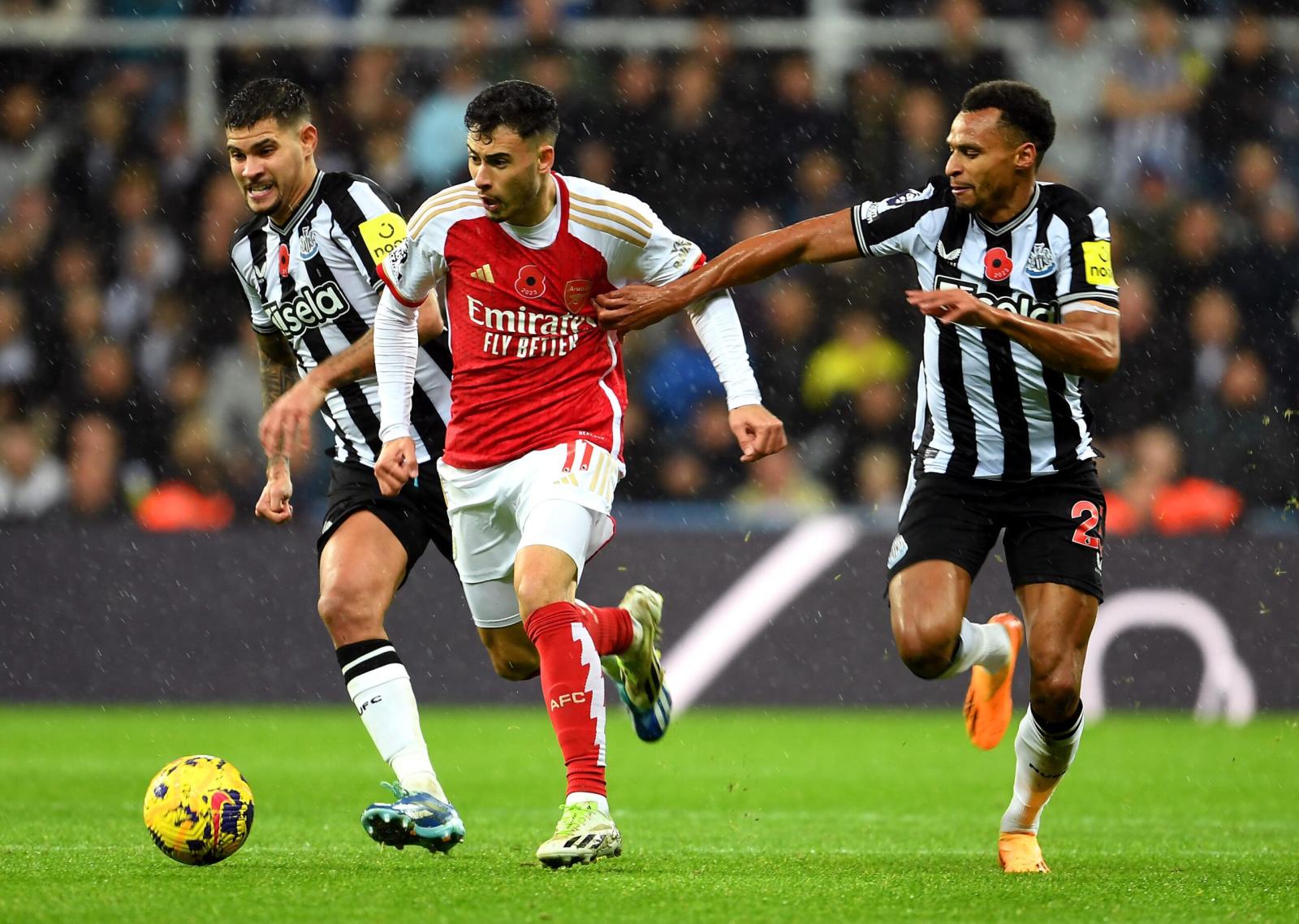LIVE: Arsenal – Newcastle - Arsenal FC Supporters Club